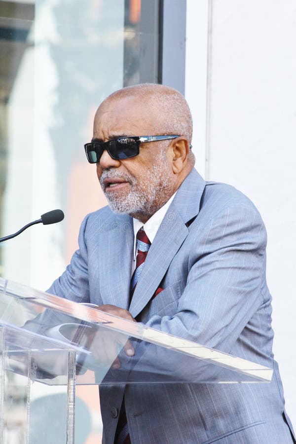 Berry Gordy, JR imagen de archivo editorial. Imagen de ejecutivo - 33671394