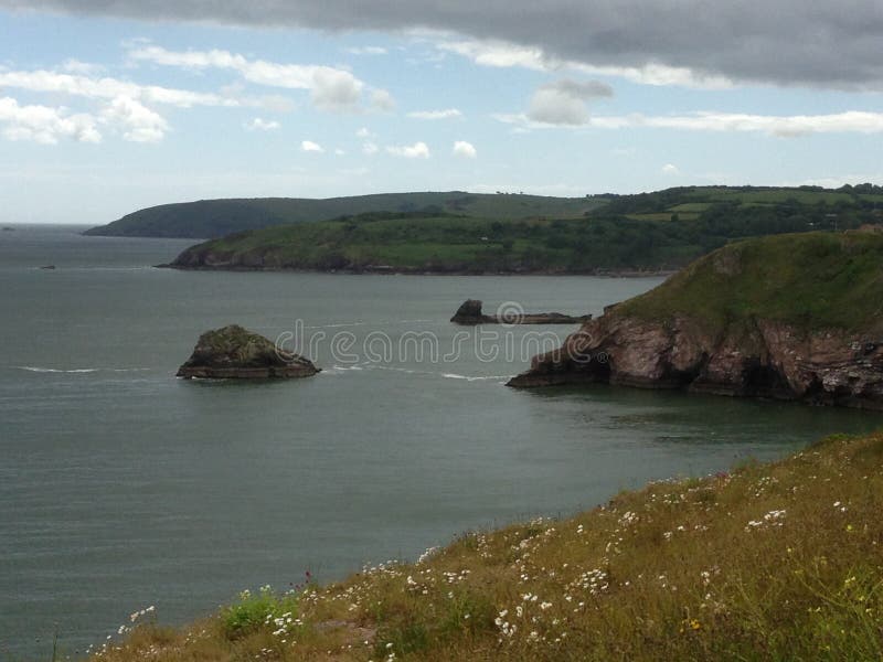 Berry Head, Brixham, Devon photo stock. Image du étourdissement - 56935914