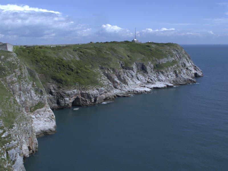 Berry Head, Brixham, Devon stock photo. Image of devon - 56935980