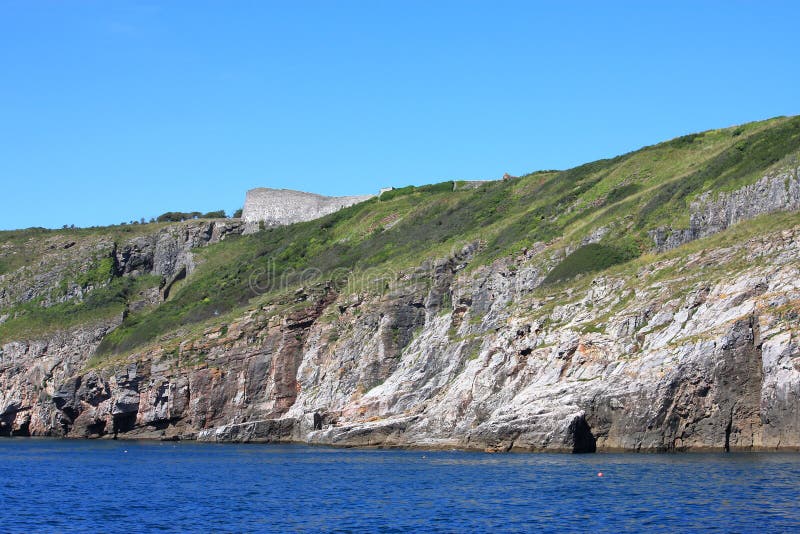 Berry Head Fort Stock Photos - Free & Royalty-Free Stock Photos from ...