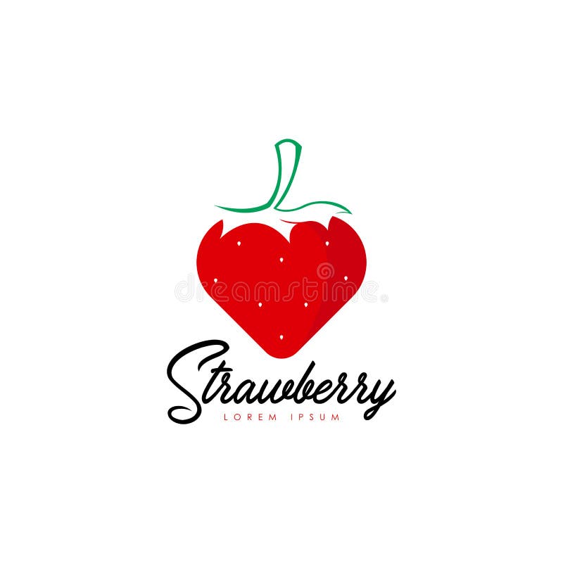 Berry Logo Logo Template. Logo Template for Your Business Stock ...