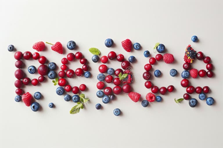 Berry Peace stock illustration. Illustration of tranquility - 318545020