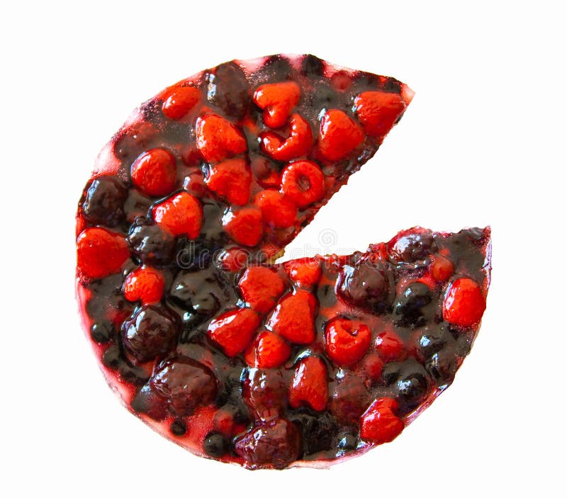Berry pie stock photo. Image of jelly, delicacy, berries - 15272512