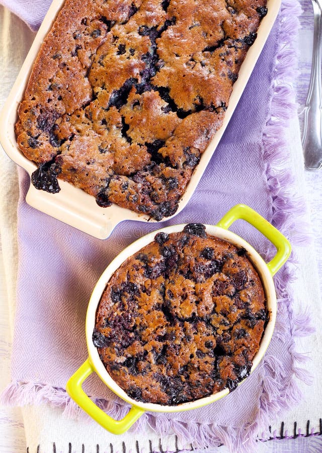 Berry pudding stock photo. Image of food, blackberry - 38809786