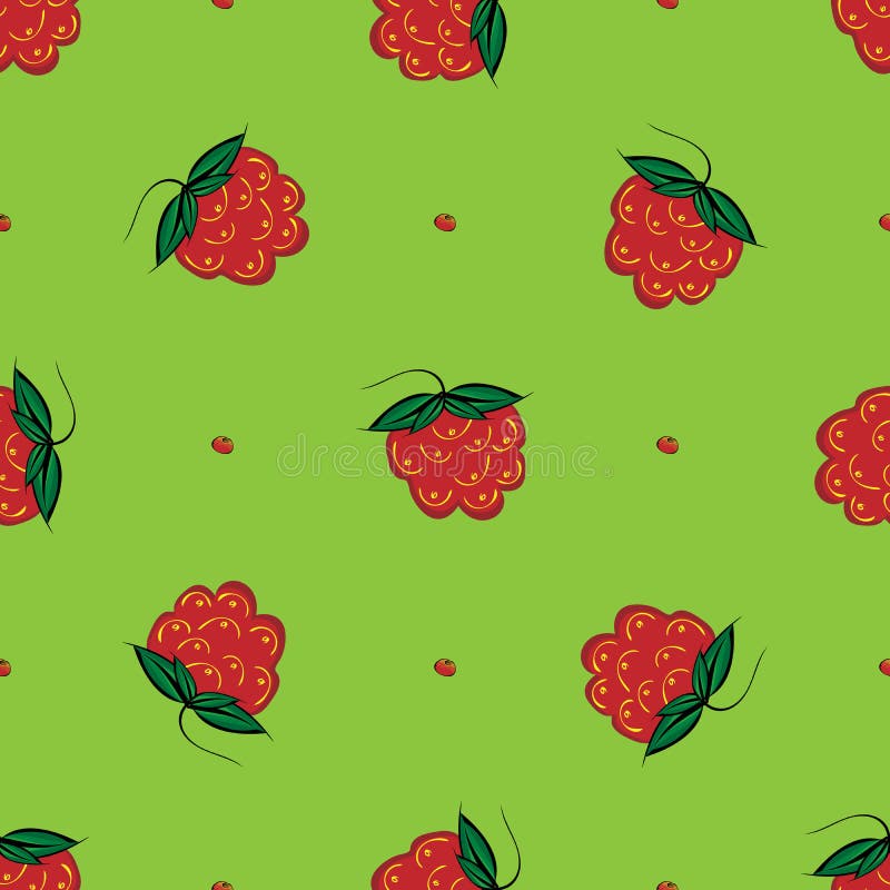 Raspberry Background Stock Illustrations – 28,311 Raspberry Background ...