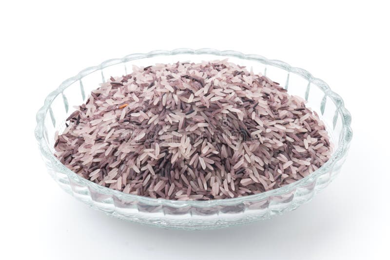 Berry rice stock photo. Image of isolate, grain, berry - 54868560
