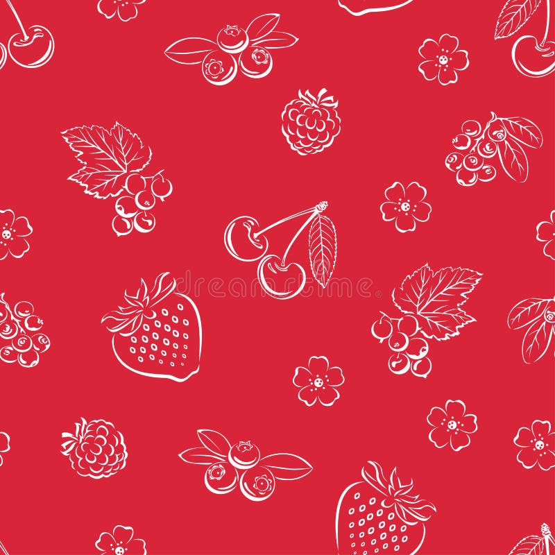 Raspberry Color Pattern Background Stock Illustrations – 5,555 ...