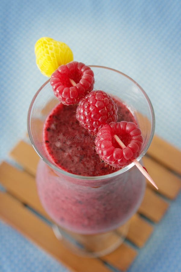 Berry smoothie stock image. Image of juice, diet, raspberry - 12221547