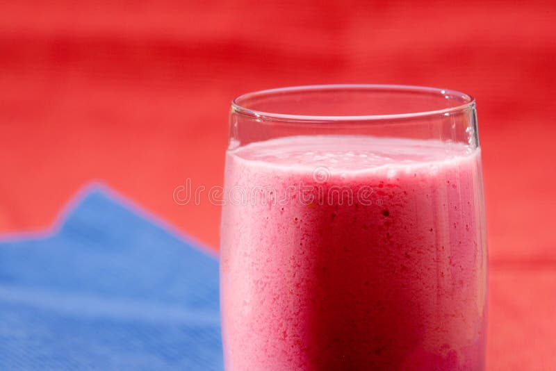 Berry Smoothie stock image. Image of energy, beverage - 9055573