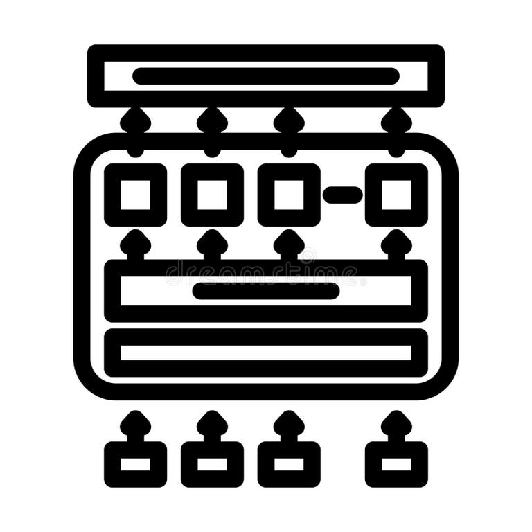 Encoder Representations Transformers Stock Illustrations – 15 Encoder ...