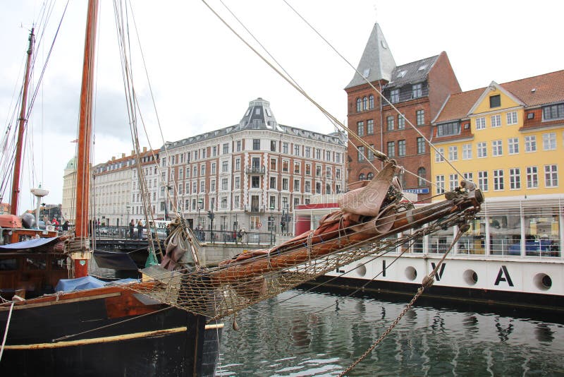 Berth editorial stock photo. Image of place, beach, mooring - 56401828