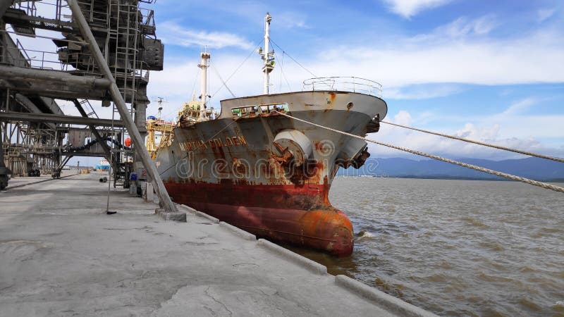 South Kalimantan Jetty Stock Photos - Free & Royalty-Free Stock Photos ...