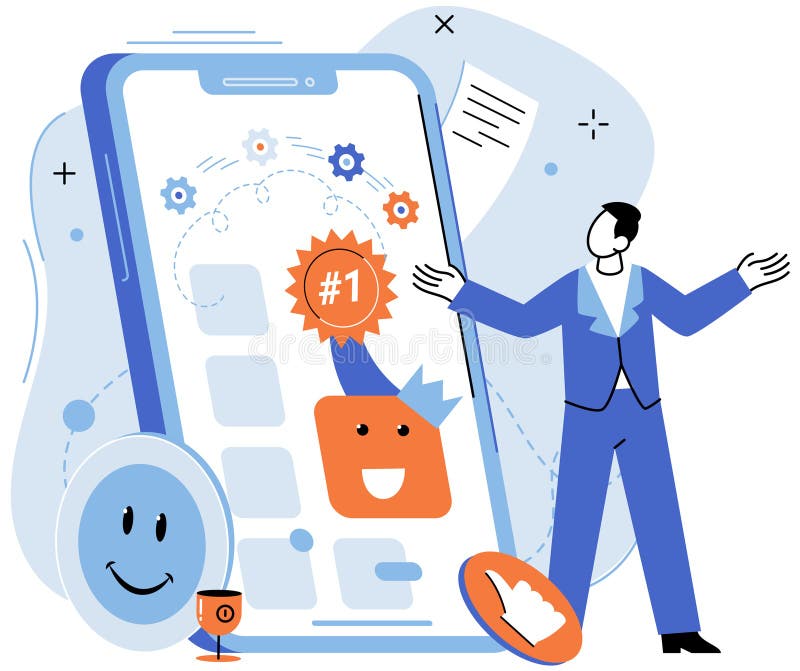 Bes App Metaphor. Winner App, Title Bestowed upon App that Excels on ...