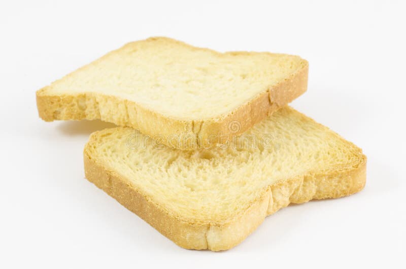 Het brood van de beschuit stock afbeelding. Image of regeling - 24580571