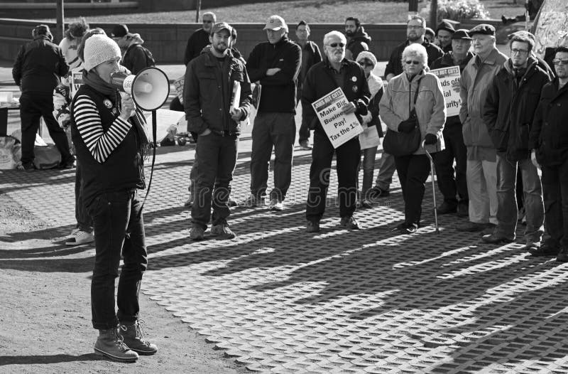 Besetzen Sie Boston redaktionelles stockbild. Bild von kaserne - 22120644