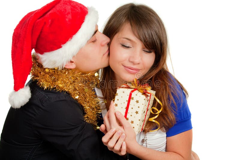 Beso imagen de archivo. Imagen de hembra, vacaciones - 16069773