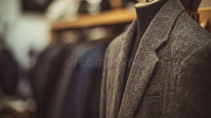 A Bespoke Suit Design Session with Tailored Patterns and High-quality ... A Bespoke Suit Design Session with Tailored Patterns and High-quality ...