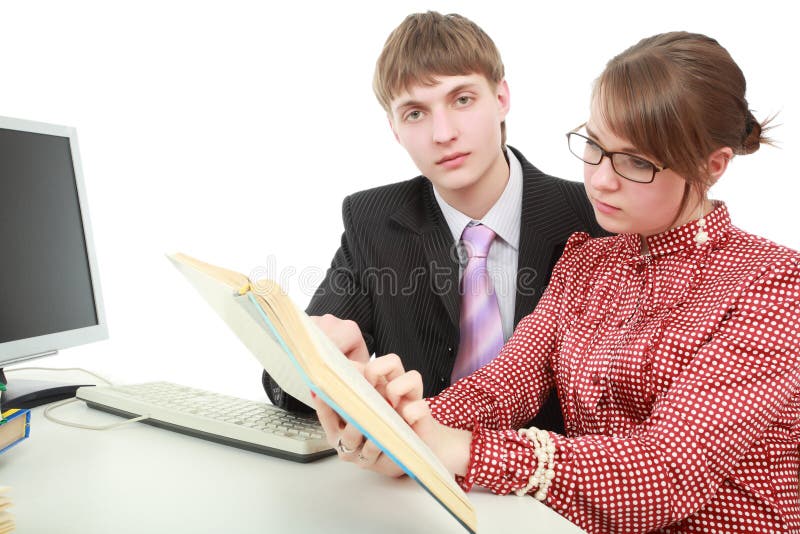 Besprechen Sie Sich Bild. Bild: 5307567