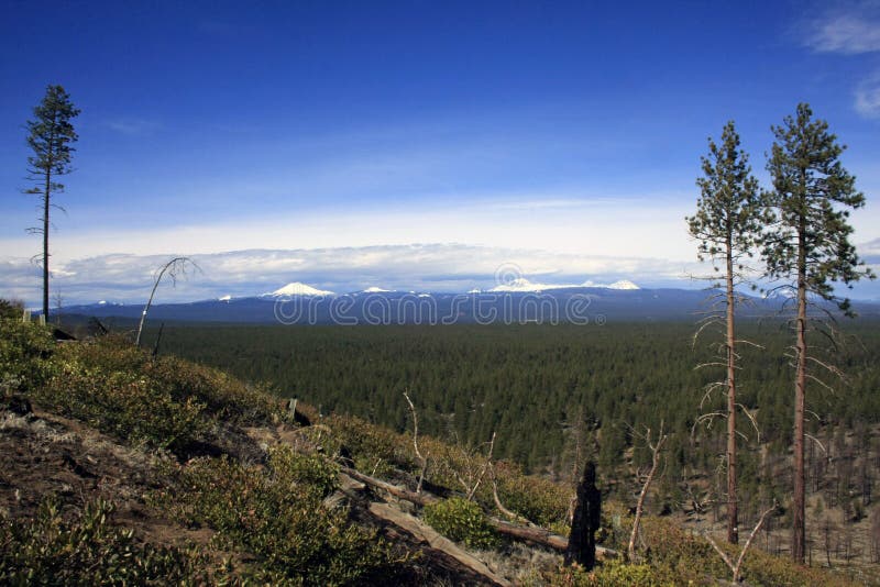 Bessie Butte Vista imagen de archivo. Imagen de yermo - 33042661
