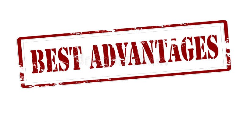 Best advantages stock illustration. Illustration of concept - 93261822