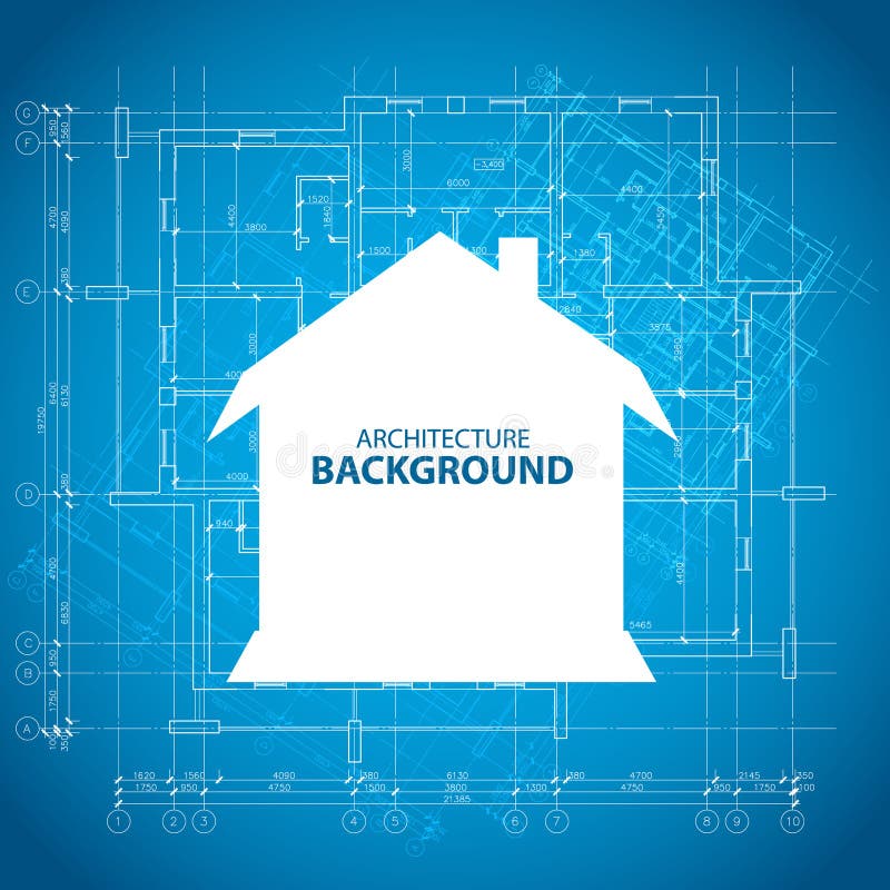 Best Architecture Background Stock Illustration - Illustration of ...