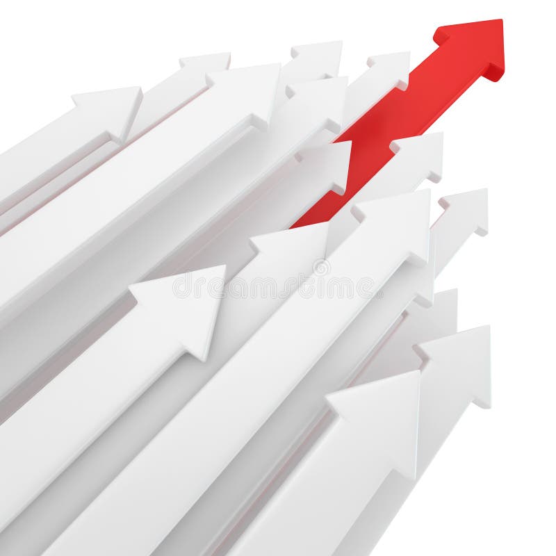 BEST ARROW VECTOR BLACK and WHITE Stock Illustration - Illustration of ...