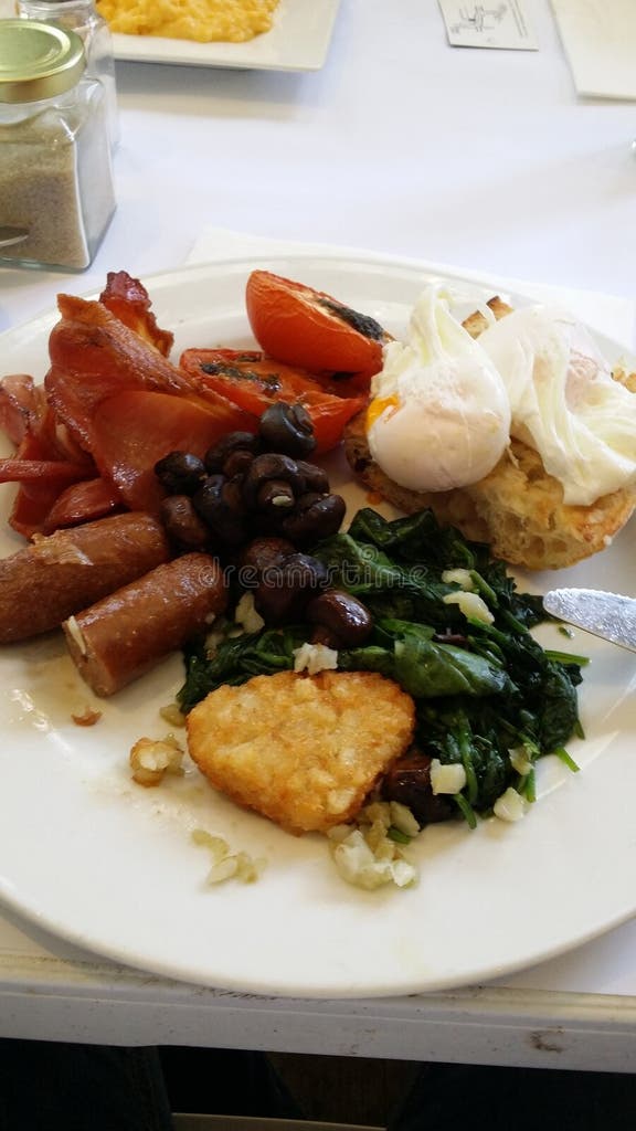 The best big breakfast editorial photography. Image of eggs - 48190737