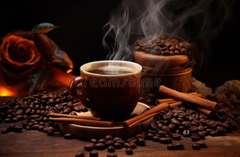 Of the Best Blends for Coffee, Stock Image - Image of cafe, food: 300021525