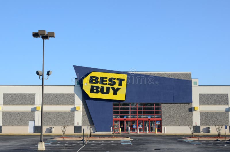 Best Buy editorial photography. Image of sign, advertisement - 18886777