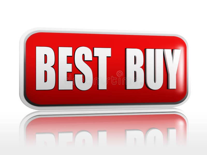 Best buy stock illustration. Illustration of economy - 26222397