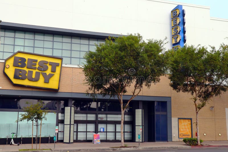 BEST BUY, American Multinational Consumer Electronics Retailer ...
