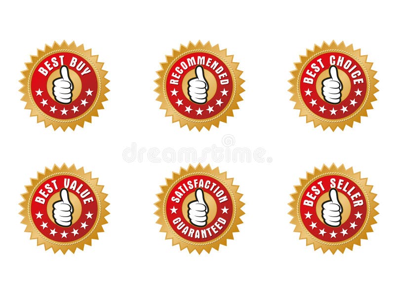Best Buy Labels stock illustration. Illustration of commodity - 30622353