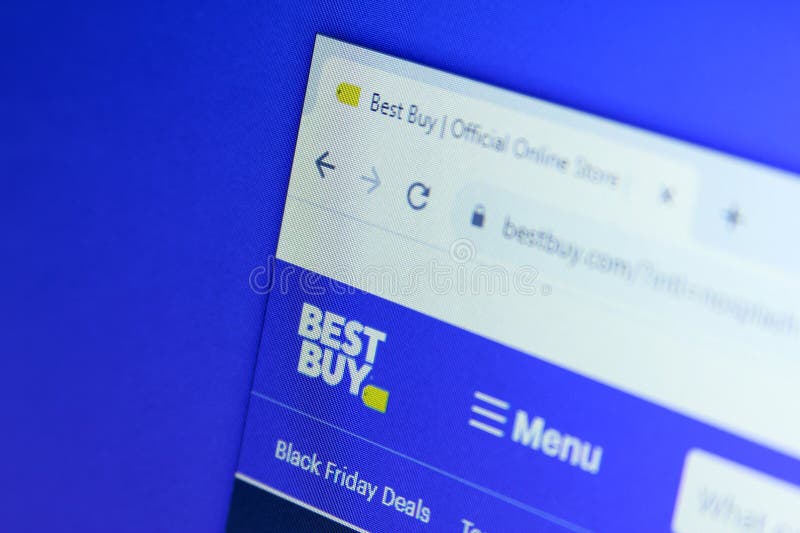 Best buy store logo editorial image. Image of ebay, icon - 77064960