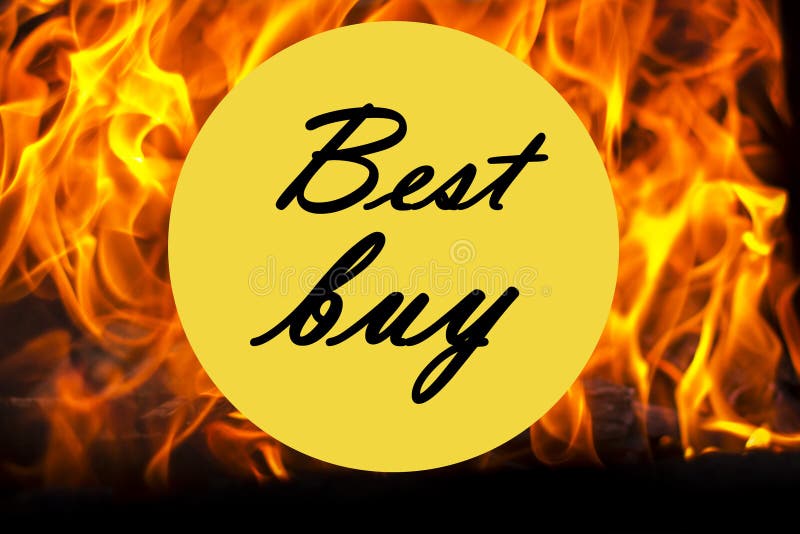 Best Buy symbol stock illustrationer. Illustration av affär - 76891416