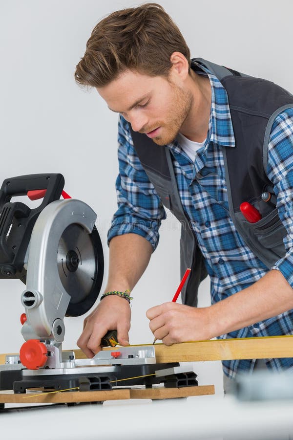 He best carpenter in town stock photo. Image of builder - 103621018