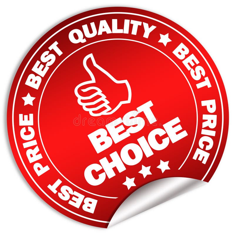 Best offer icon stock vector. Illustration of isolated - 17834791