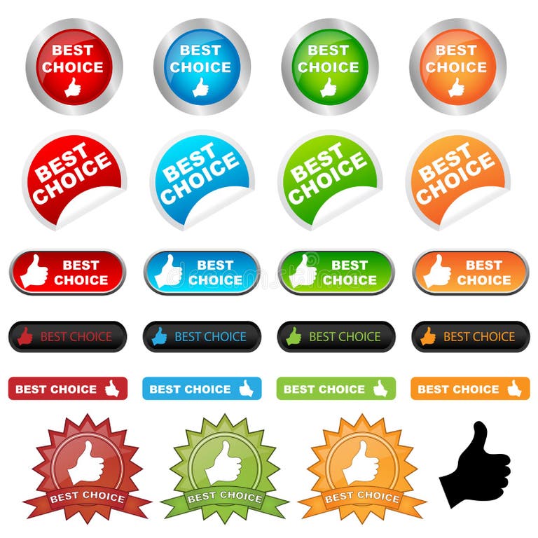 Choice Symbols Stock Illustrations – 12,591 Choice Symbols Stock ...