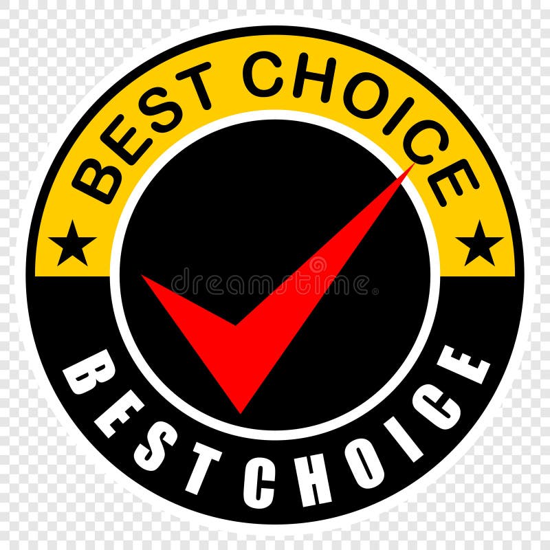 Best Choice, Label and Sticker Stock Illustration - Illustration of ...