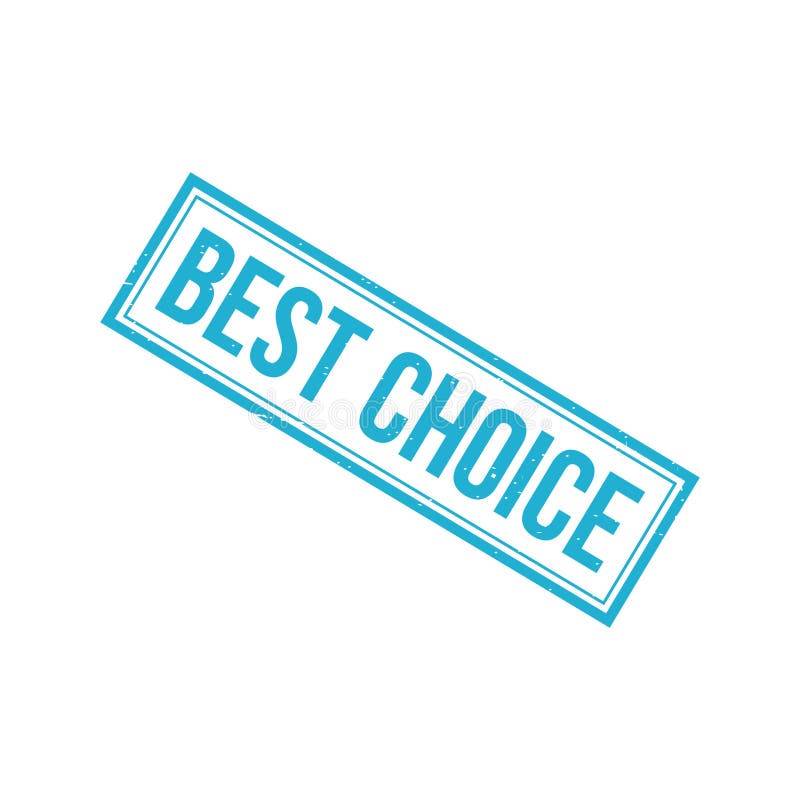 Best Choice Stamp, Best Choice Grunge Square Sign Stock Vector ...
