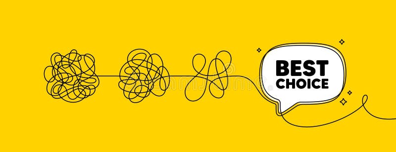 Best Choice Tag. Special Offer Sale Sign. Simplify Complex Process. Vector Stock Vector ...