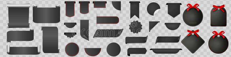 Best Choice Tags, Vector Red Labels Isolated on White Background. Best ...