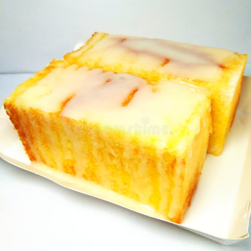 Toasted Butter Bread Crispy on the Outside Soft on the Inside. Topped ...