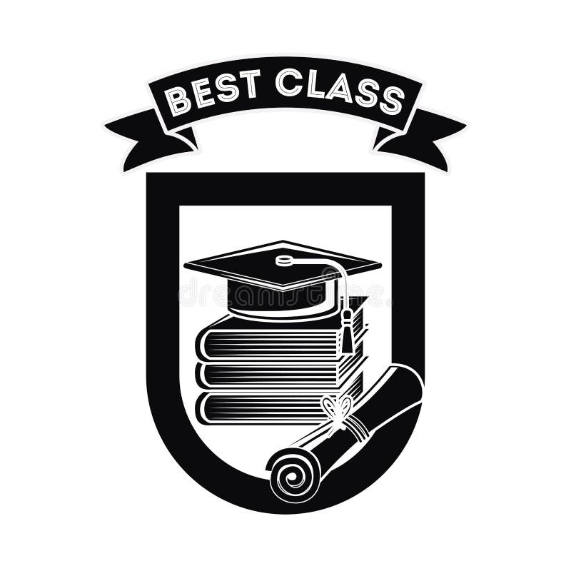 Best in class stock vector. Illustration of symbol, label - 70788838