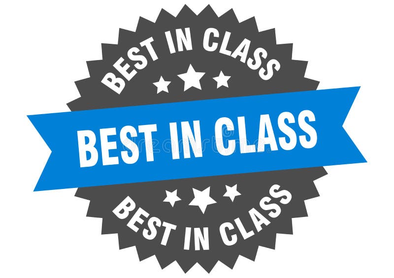 Best in class stamp stock vector. Illustration of sign - 122408962