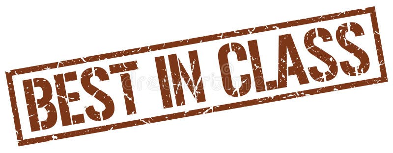 Best in class stamp stock vector. Illustration of rubber - 122003210