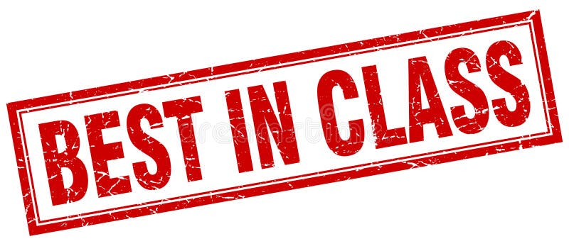 Best in class stamp stock vector. Illustration of rubber - 125003904