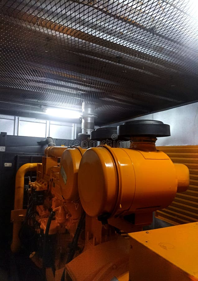Genset Container Stock Photos - Free & Royalty-Free Stock Photos from ...