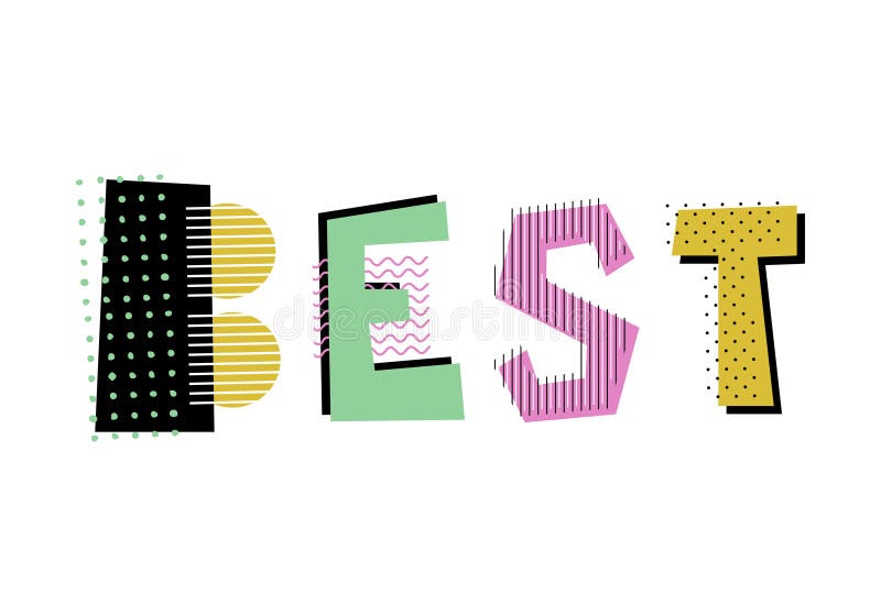 Best Creative Letter M with Abstract Human Logo Stock Vector ...