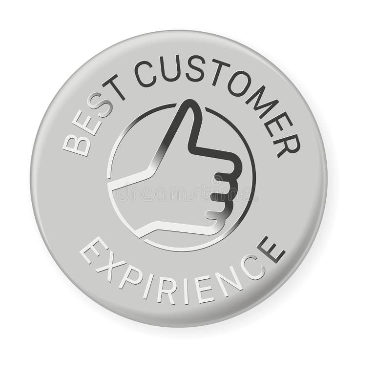 Customer Experience Logo Stock Illustrations – 4,769 Customer ...