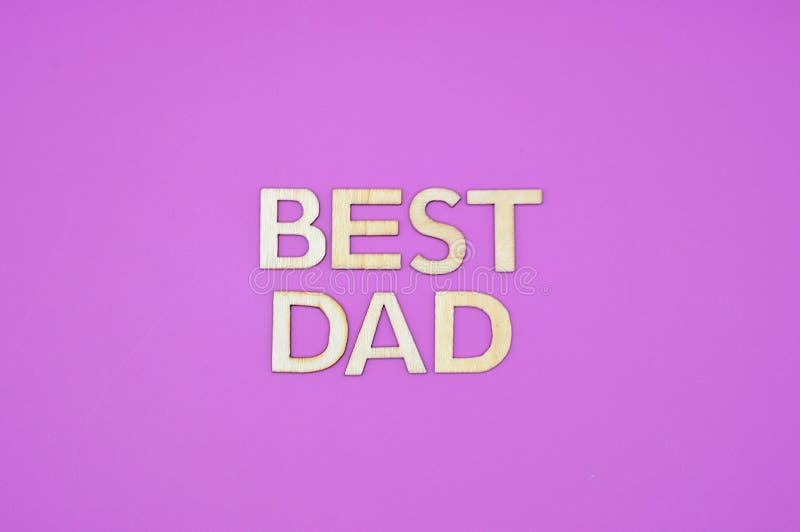 Best Dad Background - Illustration Stock Illustration - Illustration of ...